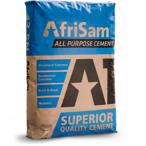 Afrisam Cement - AML Distributions